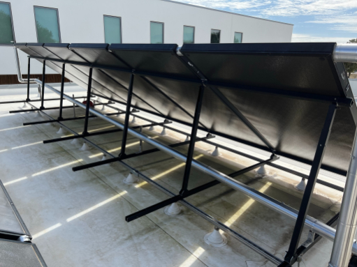 Solar Tanks | SunEarth Inc.