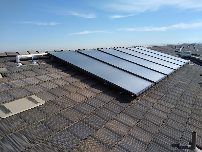 Solar Tanks | SunEarth Inc.